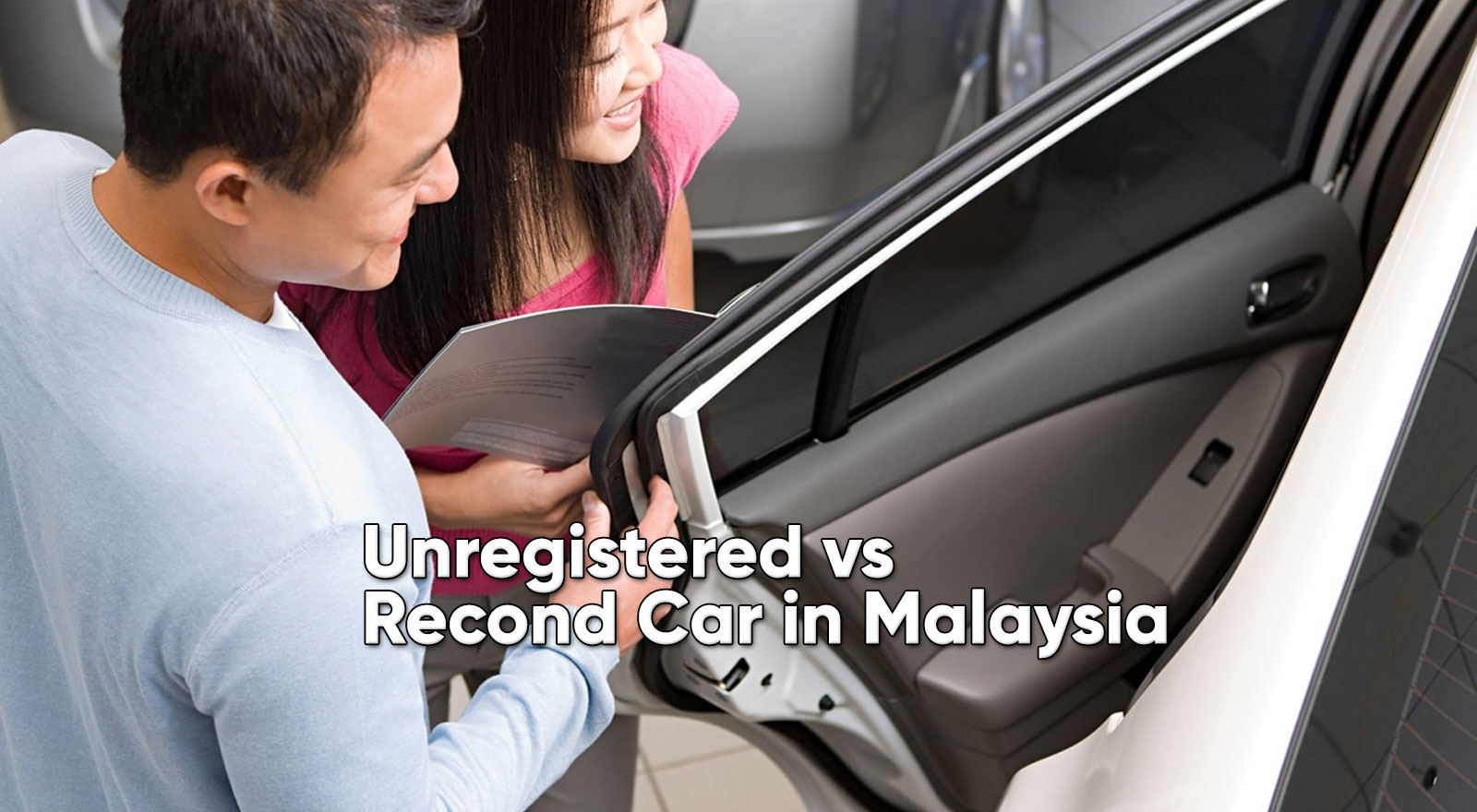 Market Dynamics: Unregistered and Recond Cars in Malaysia - AmRare ...